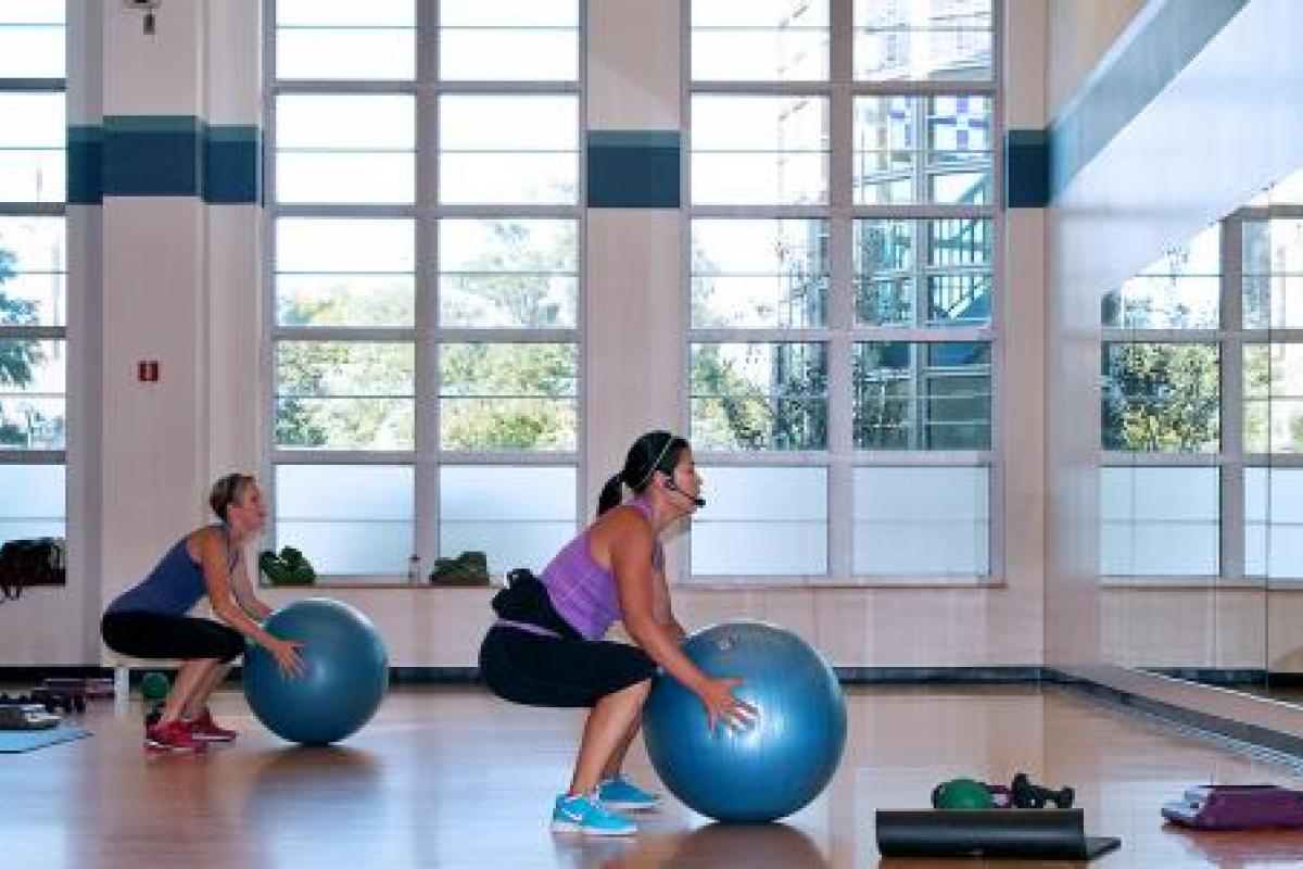 Duke Fitness Club | Human Resources